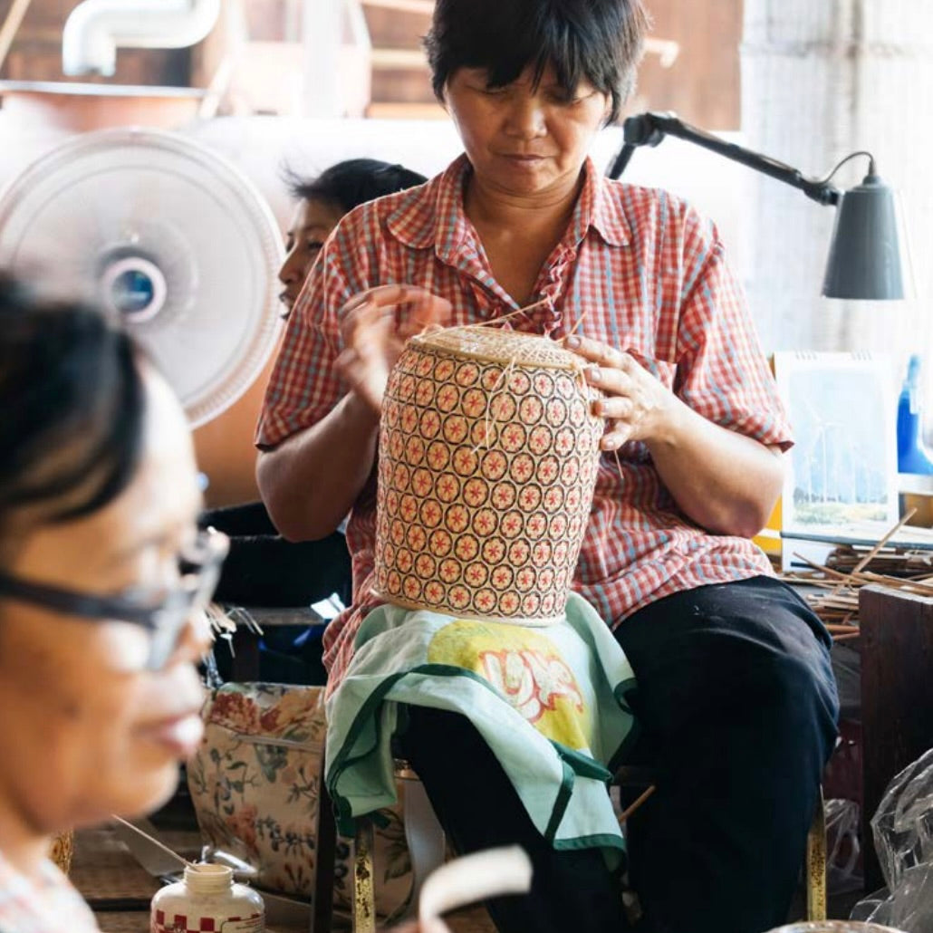 Behind the Maker: The Pikul Collection by PET Lamp – Goodee