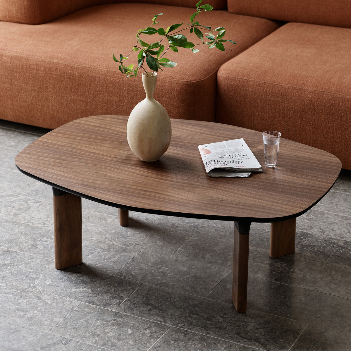 Analog Coffee Table – Goodee
