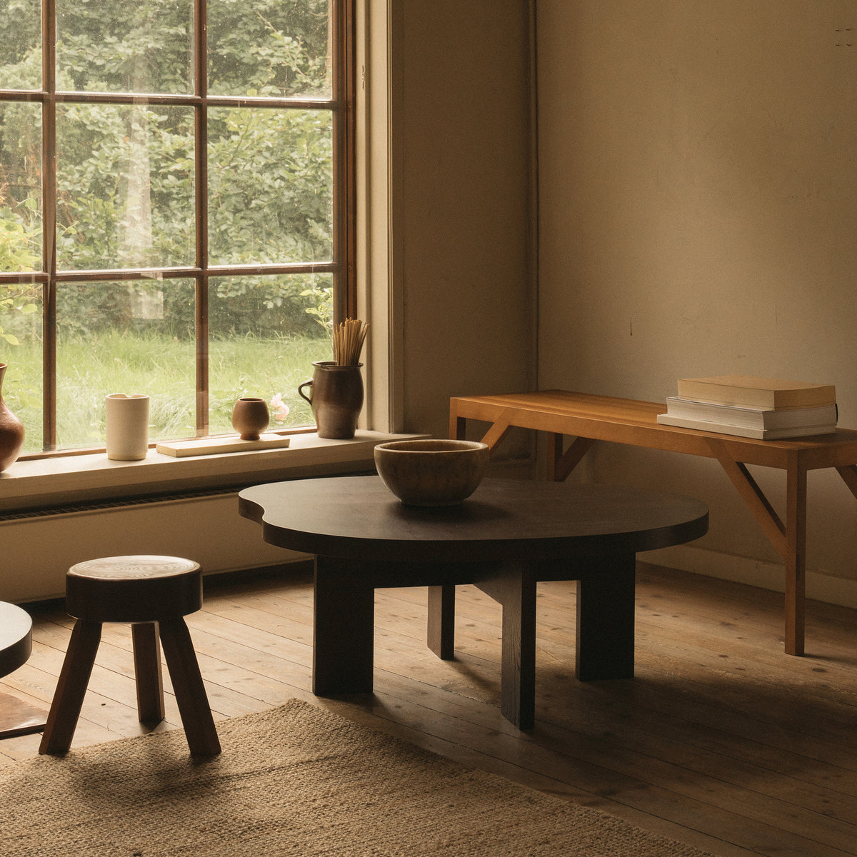 Farmhouse Coffee Table - Pond – Goodee