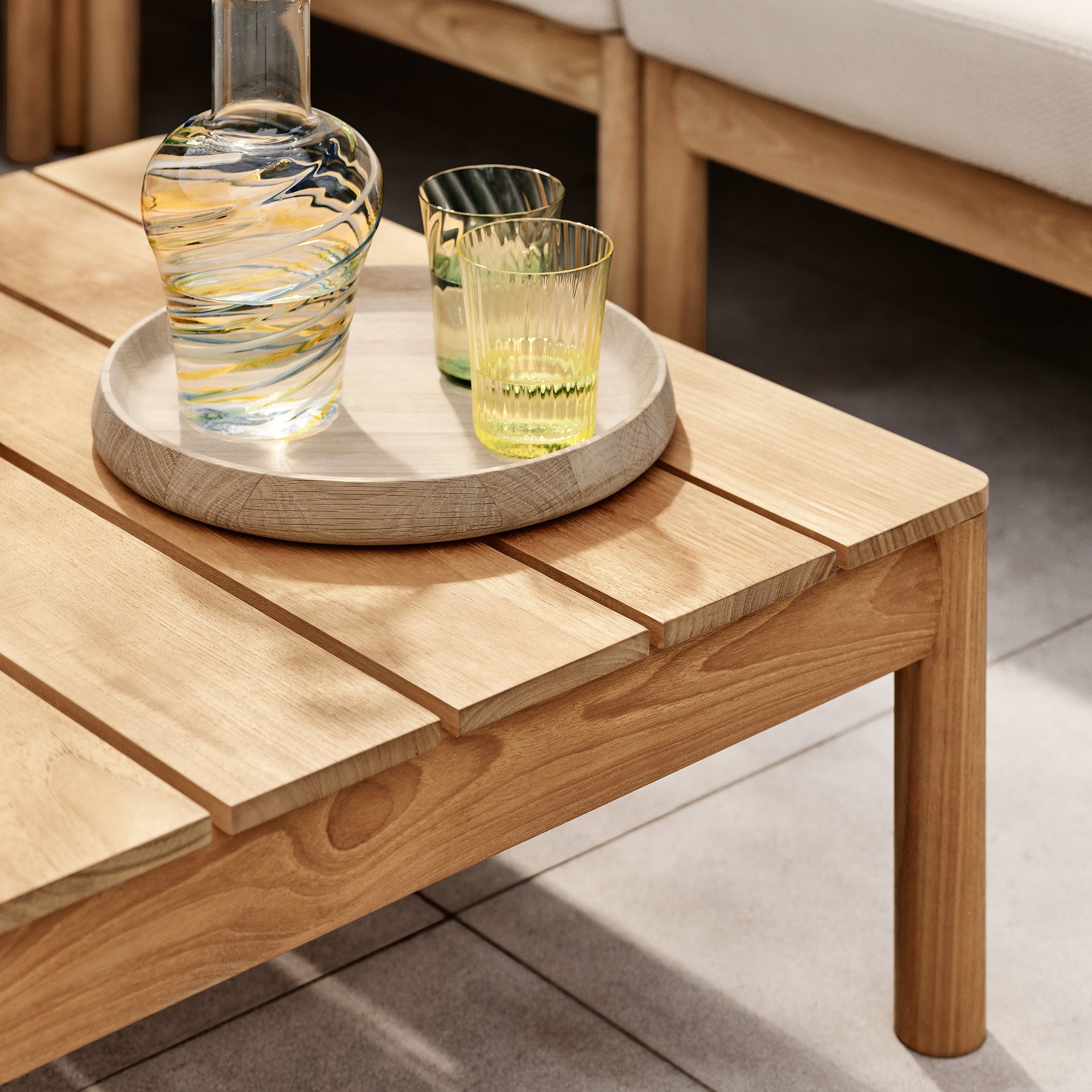 Tradition Lounge Table – Goodee