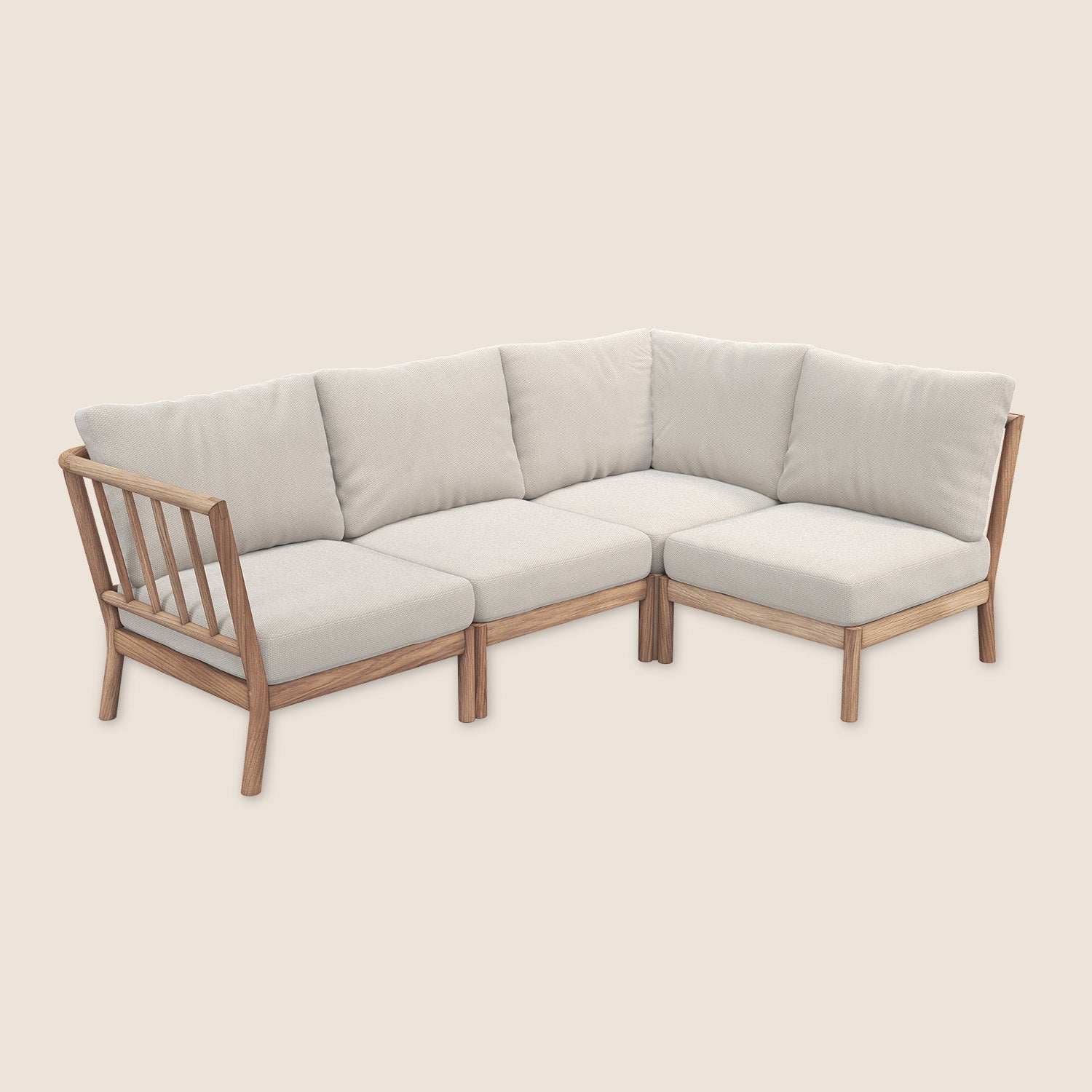 Tradition Corner Module – Goodee