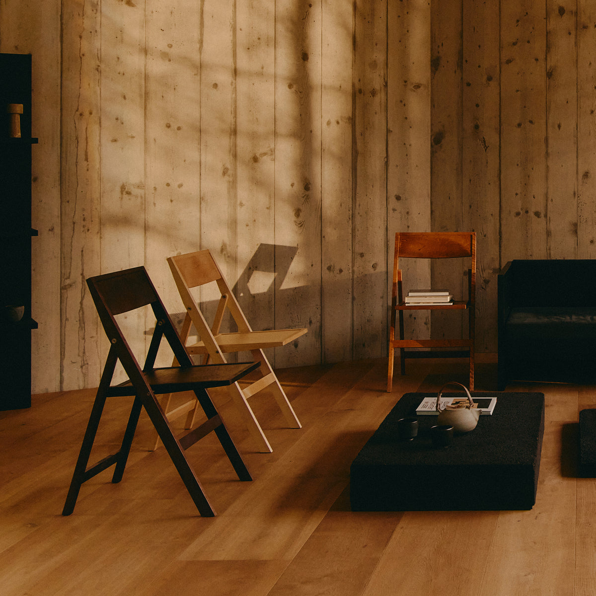 Folding Flat Chair – Goodee