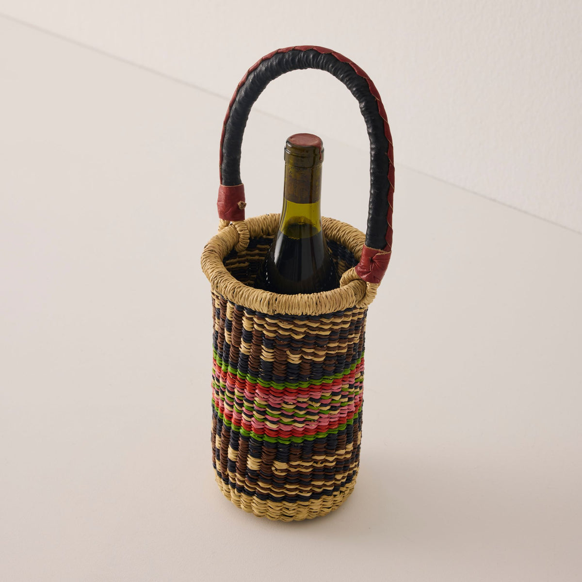 Wine Bottle Basket - Exclusive – Goodee