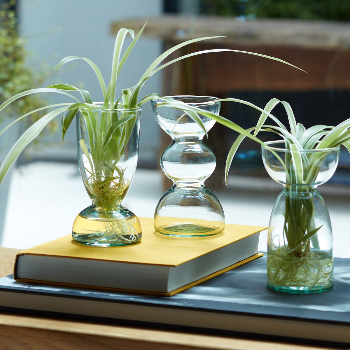 LSA International Canopy Trio Vase Set – Goodee