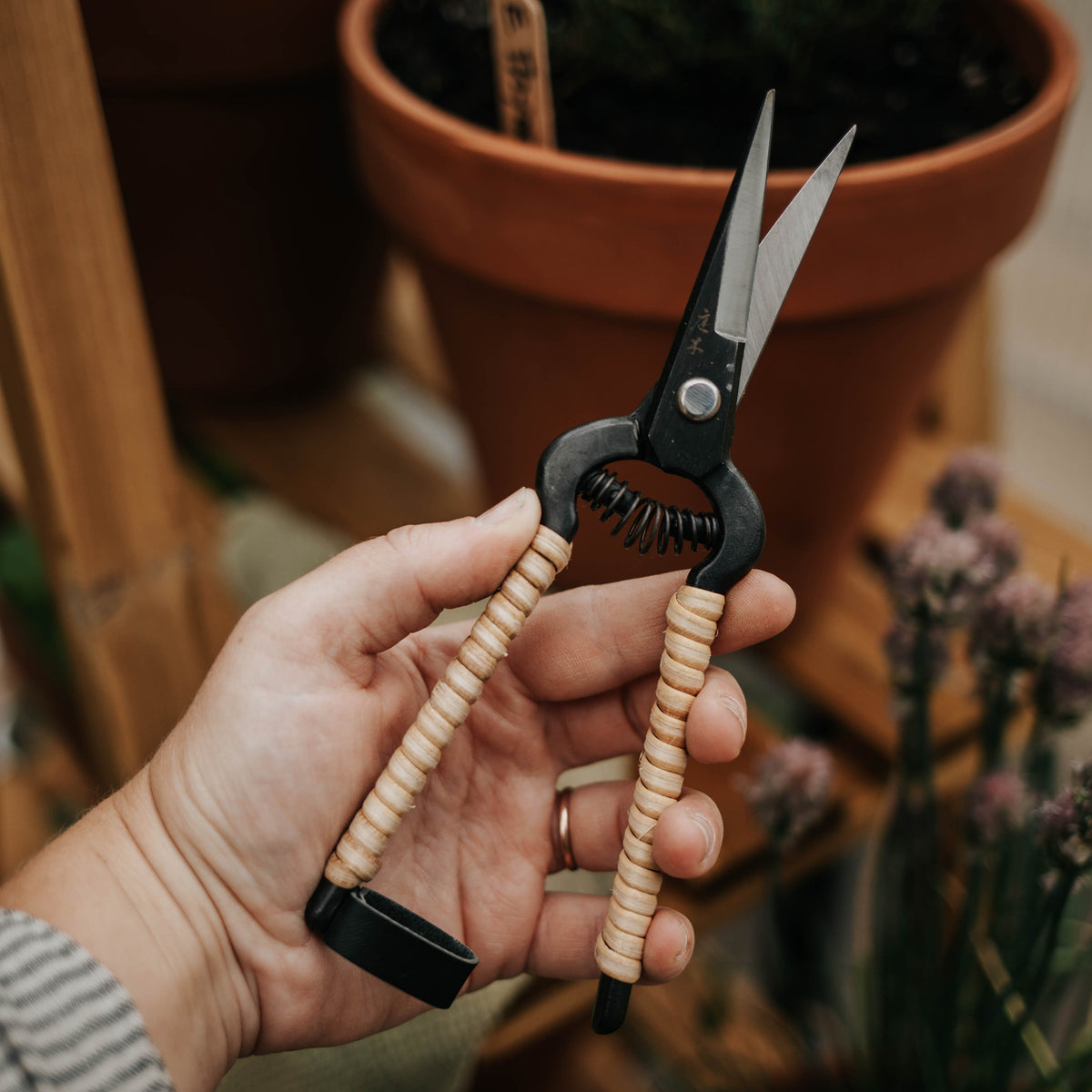 Rattan Snips – Goodee