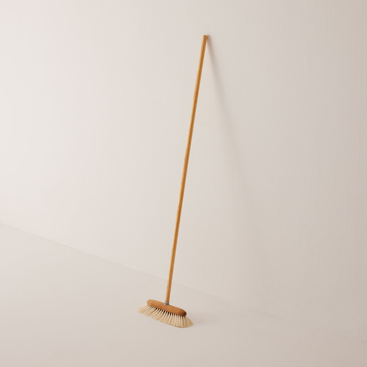 Goat Hair Broom with Broomstick – Goodee