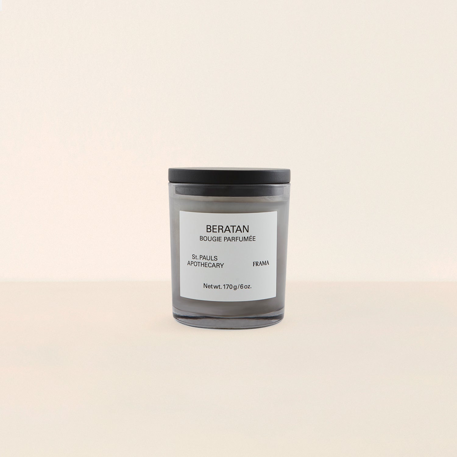 Beratan Scented Candle - 170 G – Goodee